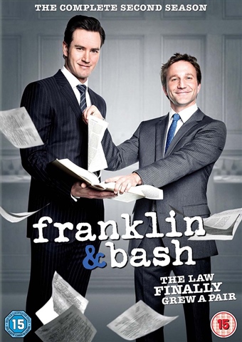 Franklin & Bash - Season 2 (15) - CeX (UK): - Buy, Sell, Donate